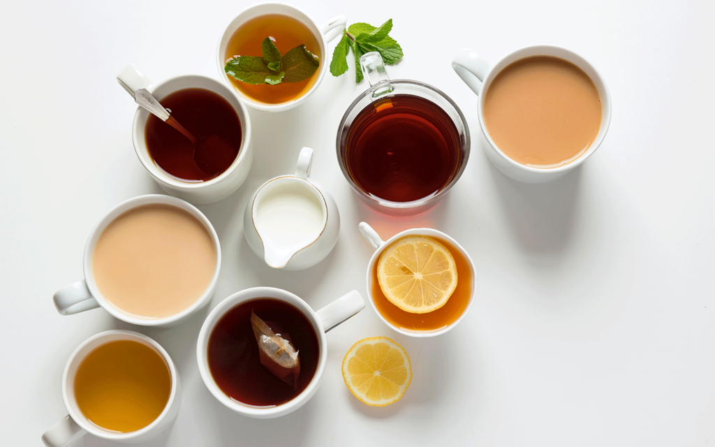 10 Fascinating Fun Facts About Tea - Facts Vibes