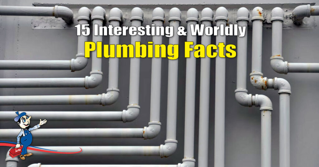 10 Fascinating Plumbing Fun Facts You Didn't Know! - Facts Vibes