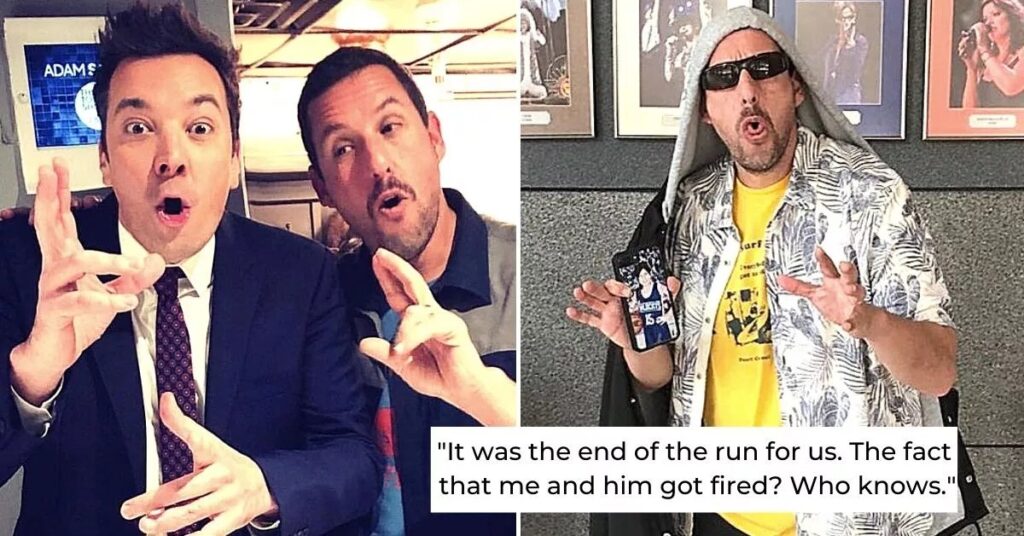 10 Surprising Fun Facts About Adam Sandler You Didn't Know - Facts Vibes 10 Surprising Fun Facts About Adam Sandler You Didn't Know - Facts Vibes