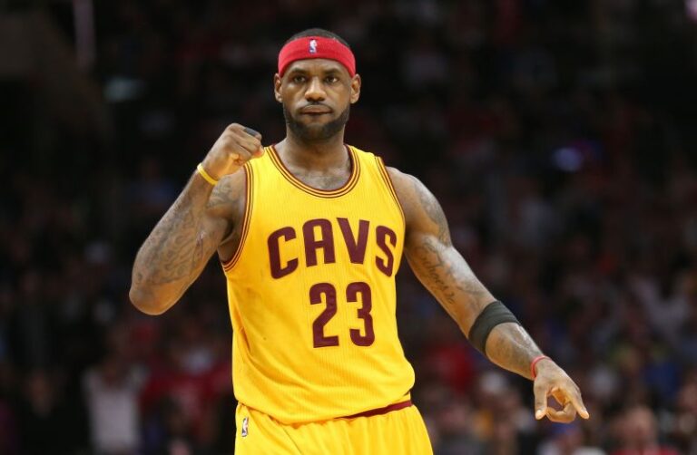 25 Fascinating Facts About LeBron James - Facts Vibes