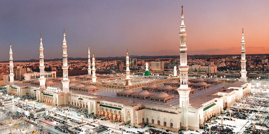 Discovering the Fascinating Fun Facts About Saudi Arabia - Facts Vibes