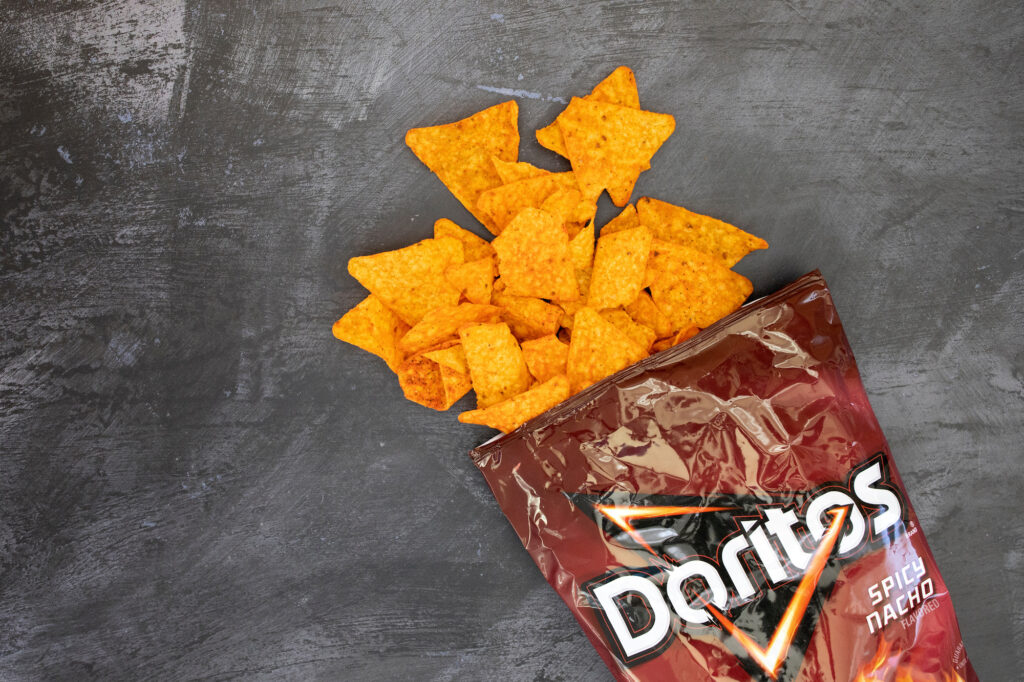Dorito Nutrition Facts: What You Need to Know - Facts Vibes