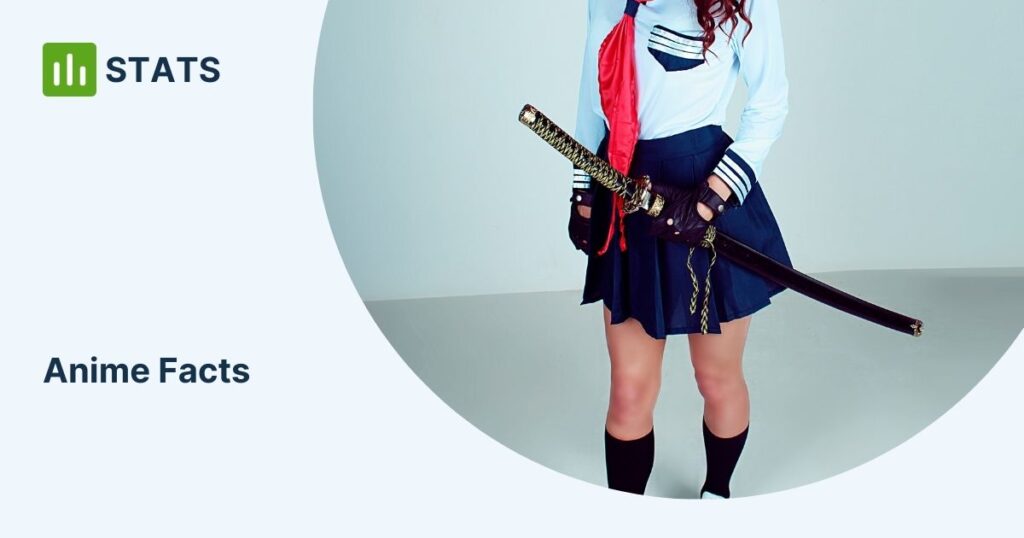 Exploring Fascinating Fun Facts About Anime - Facts Vibes