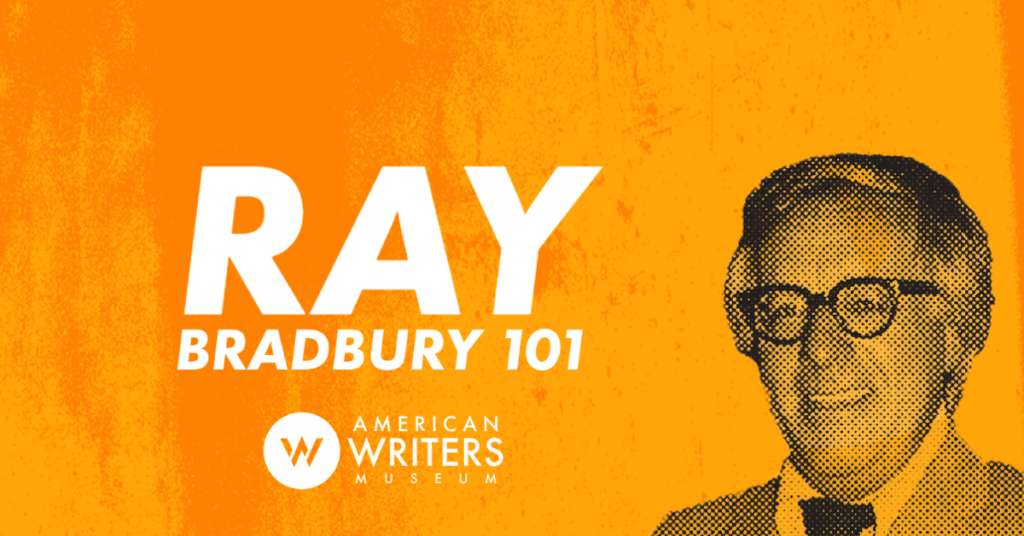 Exploring Four Fascinating Facts About Ray Bradbury - Facts Vibes