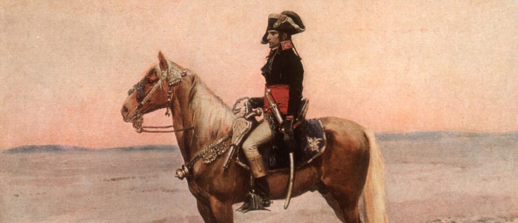 The Laughable Legacy: Funny Facts about Napoleon - Facts Vibes