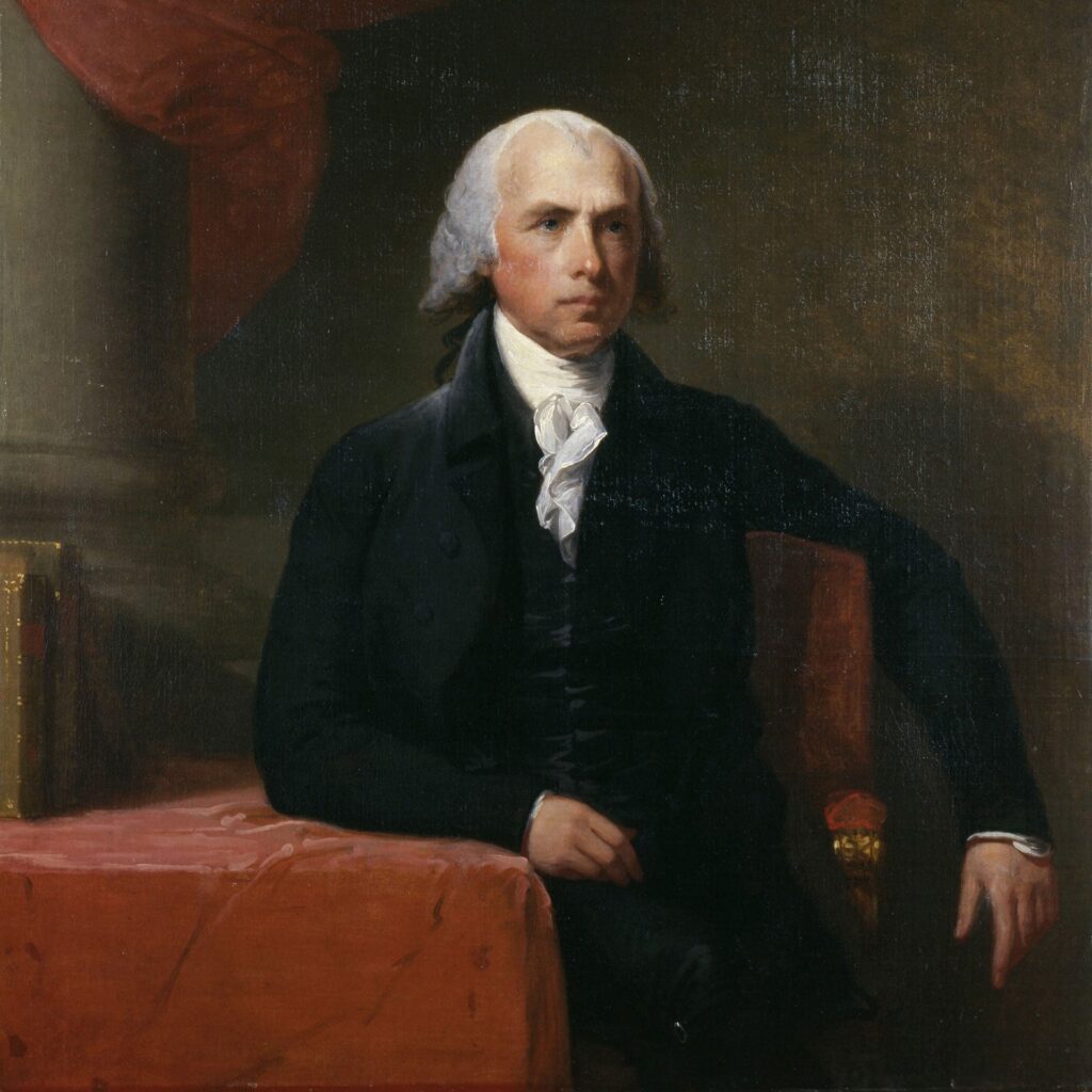 Uncovering the Strange Facts About James Madison - Facts Vibes