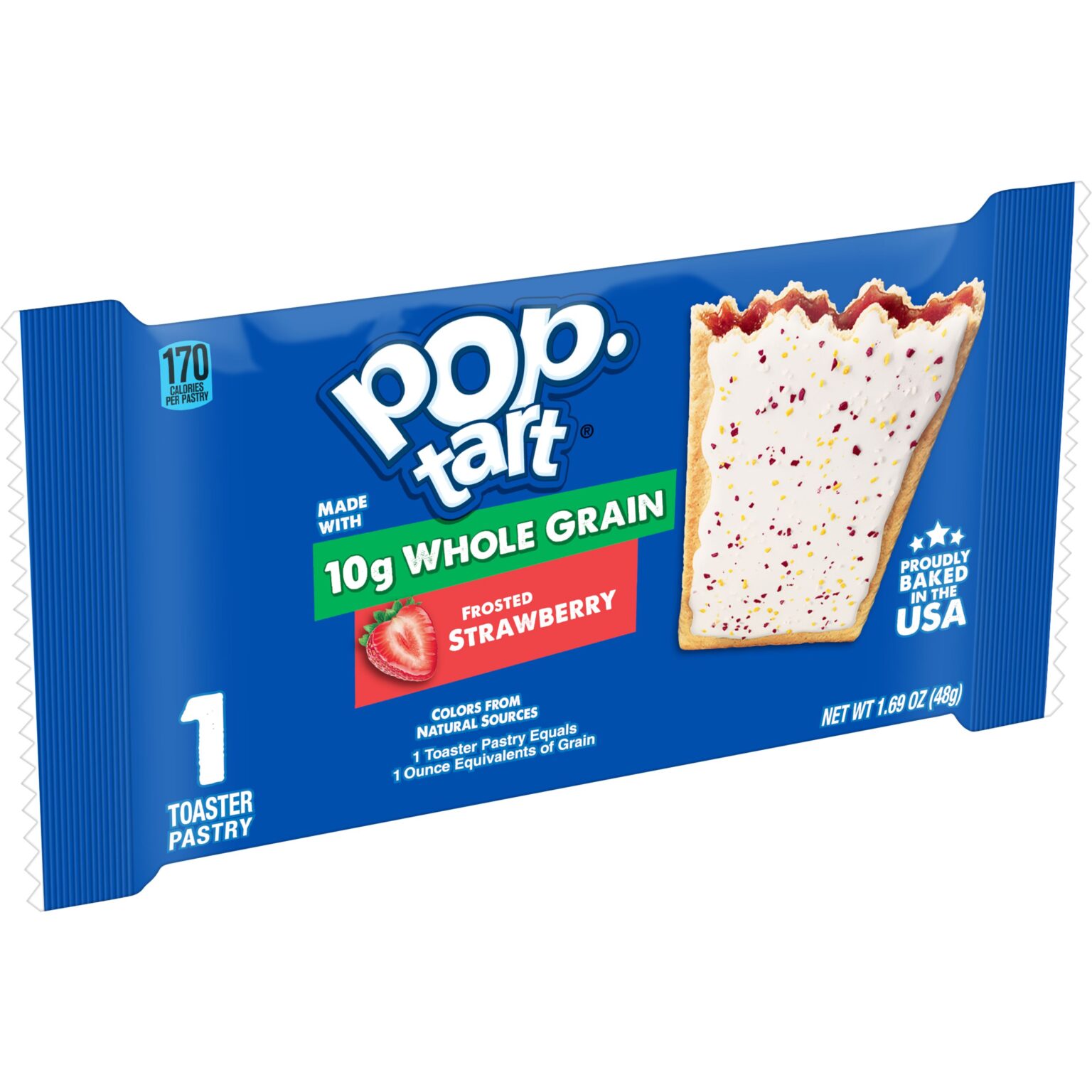 Understanding the Nutrition Facts of Strawberry Pop Tarts - Facts Vibes