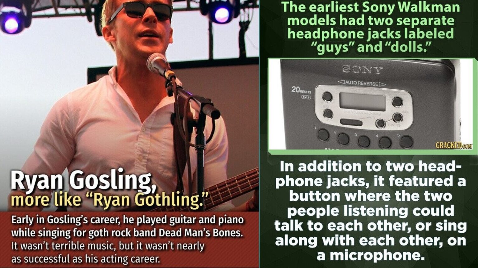 10 Fascinating Fun Facts About Rock Music You Didn't Know! - Facts Vibes