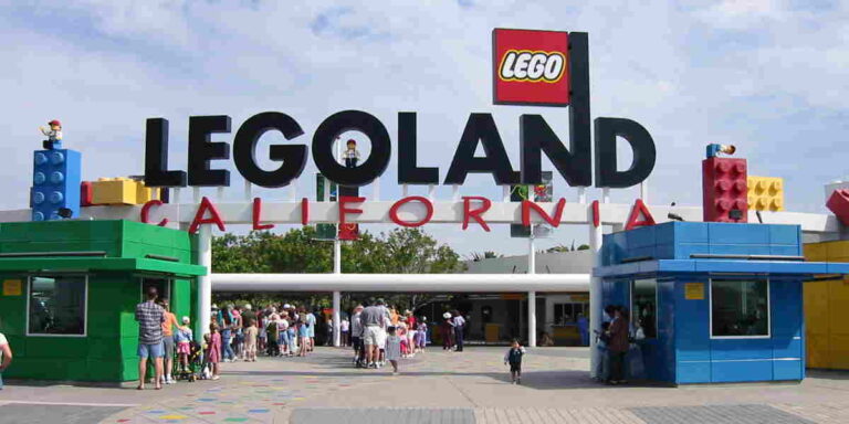 10 Fascinating Legoland Facts You Need to Know - Facts Vibes