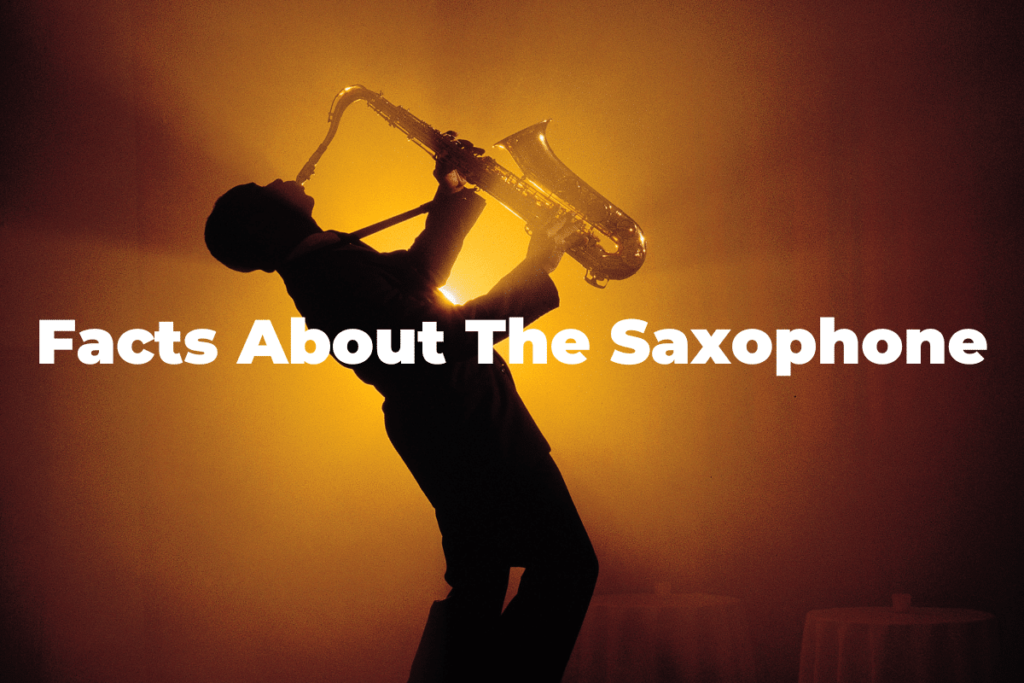 10 Surprising Fun Facts About the Saxophone - Facts Vibes