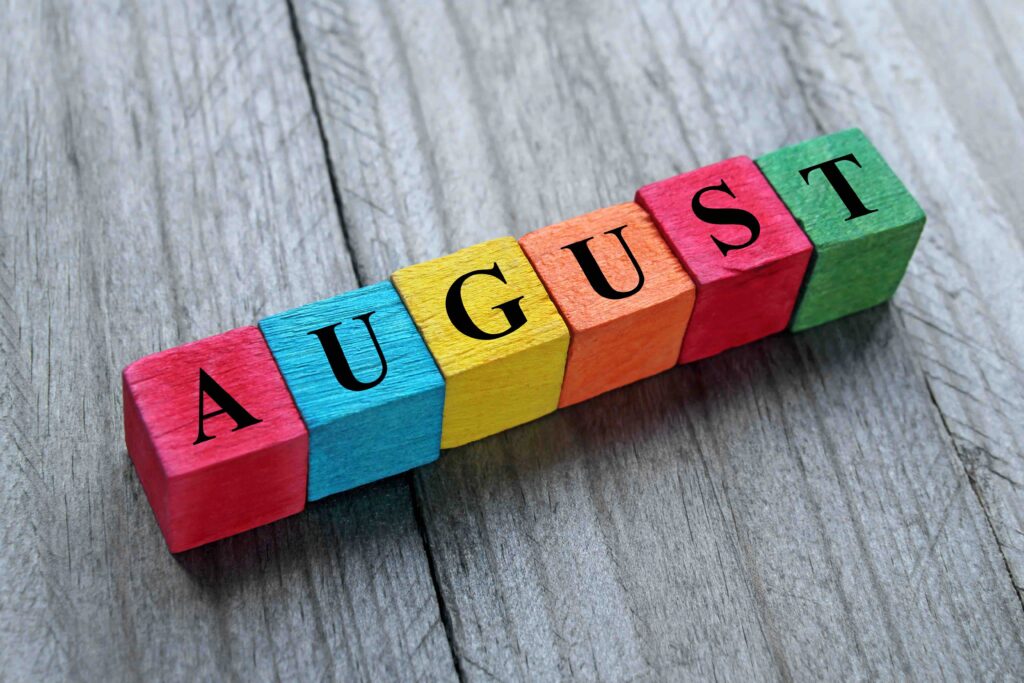 August: Fun Facts and Trivia You Need to Know - Facts Vibes