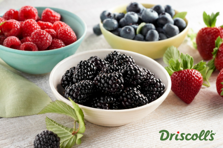 Berry Interesting: Surprising Facts About Berries - Facts Vibes