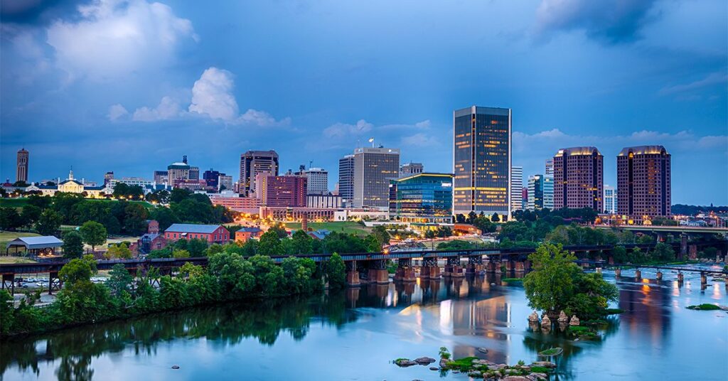 Discovering the Fascinating Fun Facts about Richmond, Virginia - Facts ...