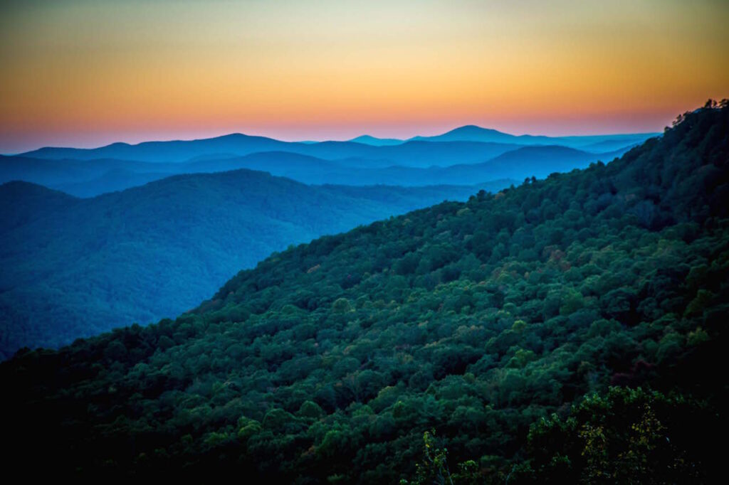 Exploring the Fascinating Facts About Blue Ridge - Facts Vibes