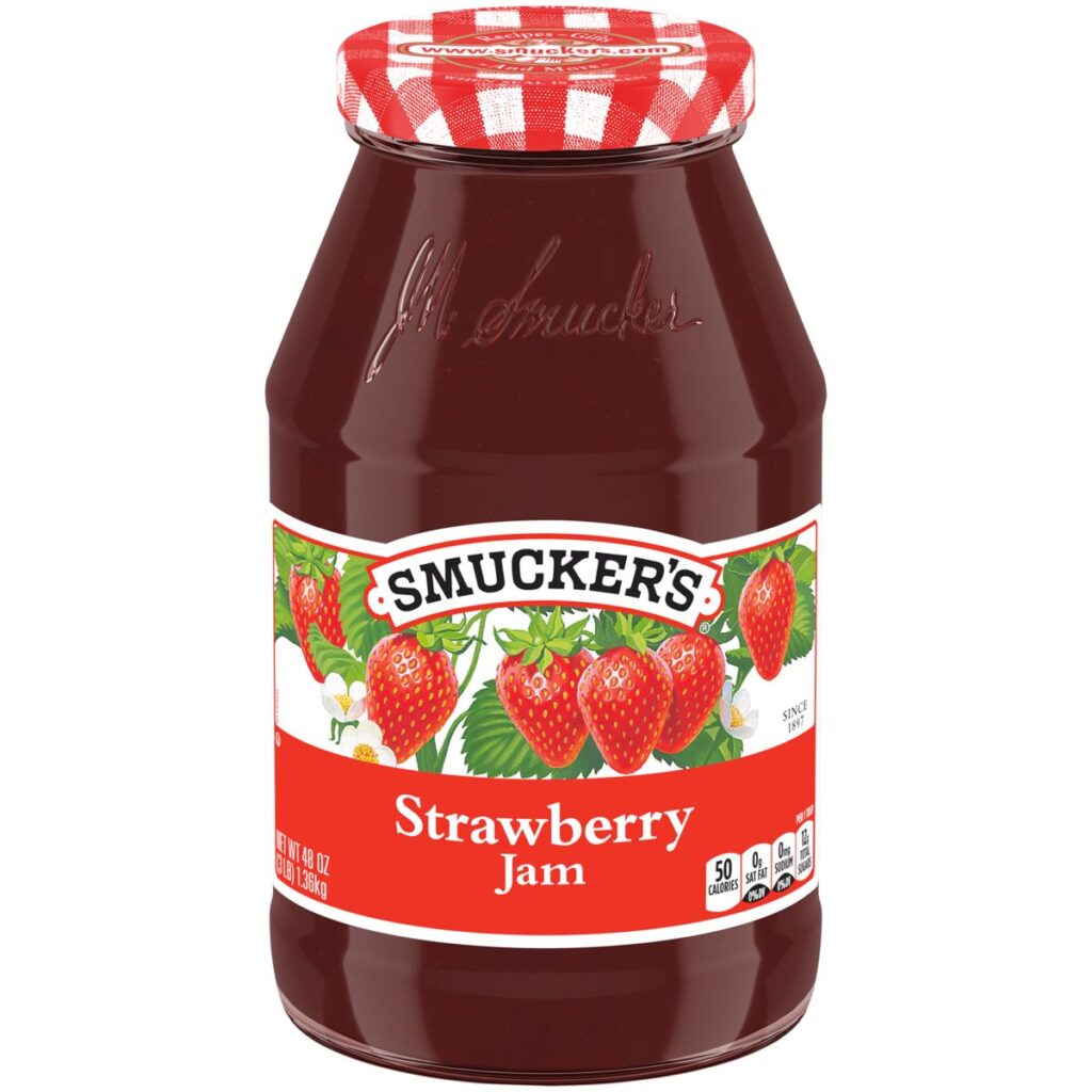 Exploring the Nutritional Benefits of Strawberry Jam: Facts You Need to ...
