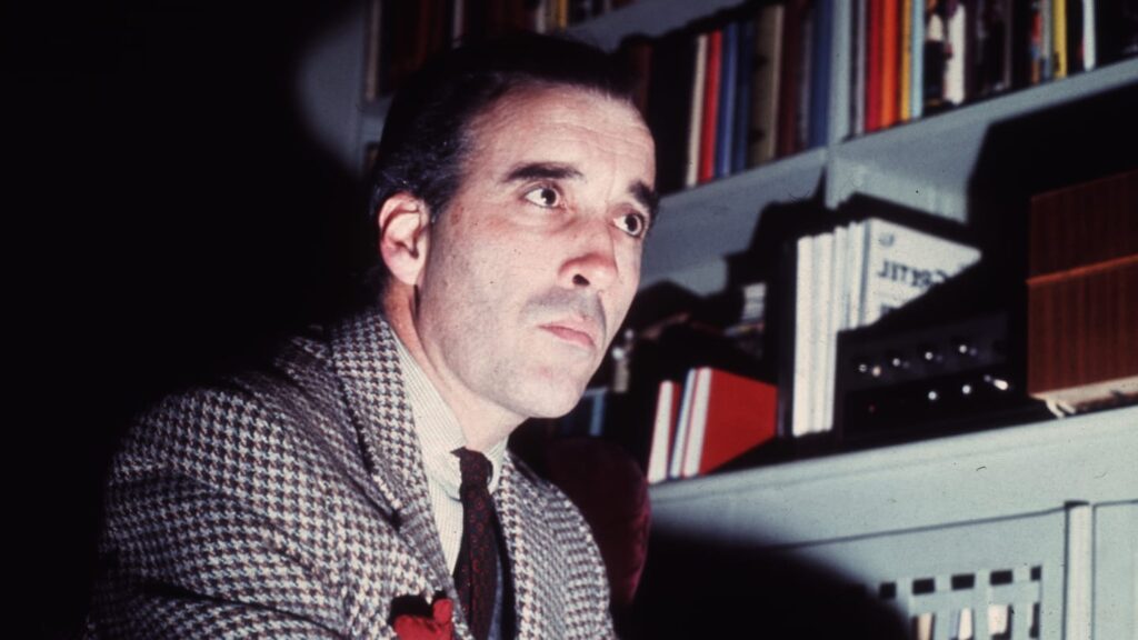 The Intriguing Facts About Christopher Lee You Should Know - Facts Vibes