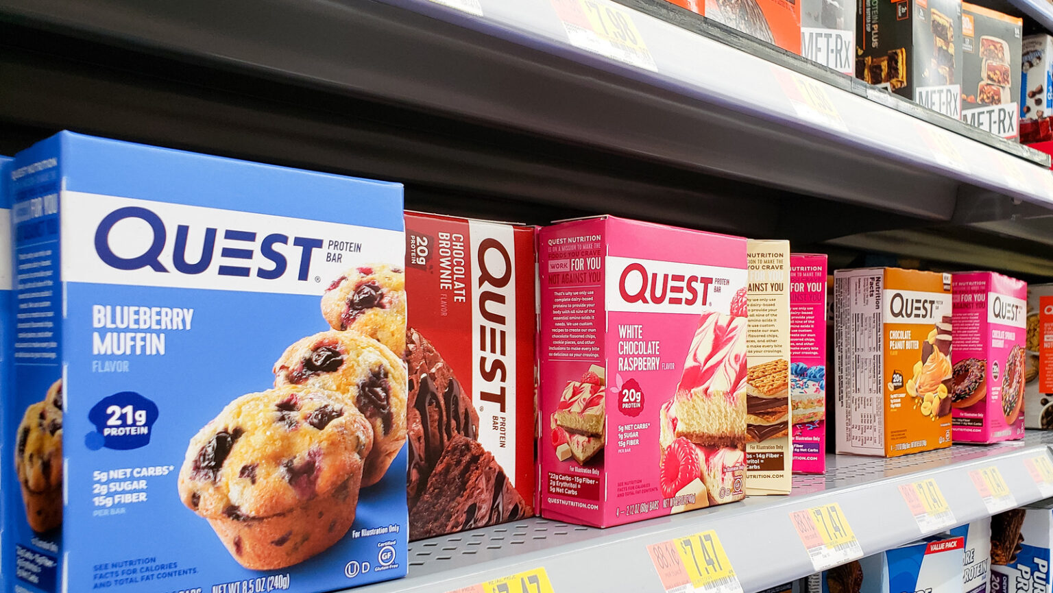 Uncovering the Quest Pizza Nutrition Facts: What You Need to Know ...
