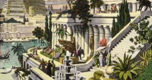 Unveiling the Mysteries: 10 Fascinating Facts About the Hanging Gardens of Babylon - Facts Vibes