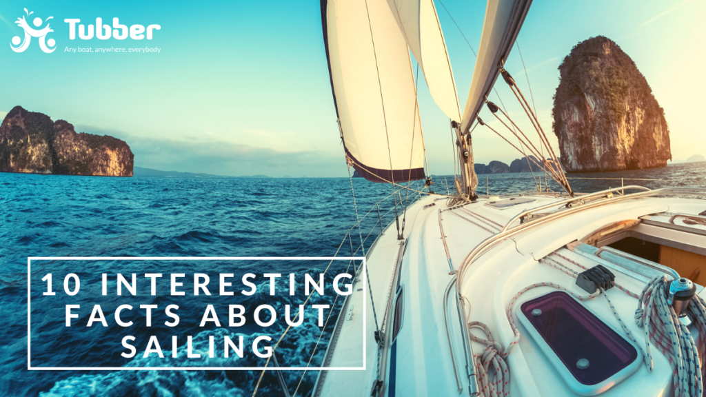 10 Fascinating Facts About Sailing You Need to Know - Facts Vibes