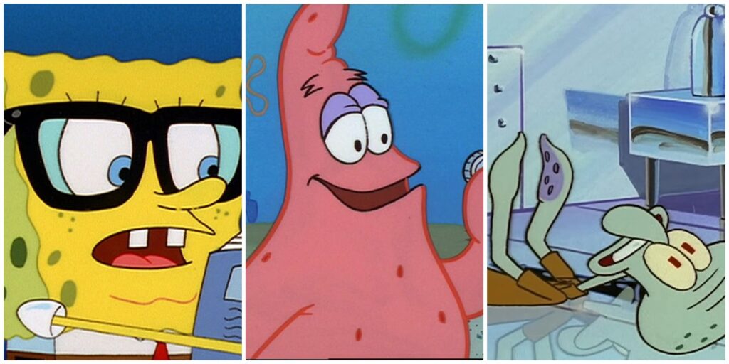 10 Fascinating SpongeBob SquarePants Facts You Didn't Know - Facts Vibes