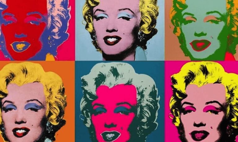 10 Fun Facts About Pop Art You Need to Know - Facts Vibes