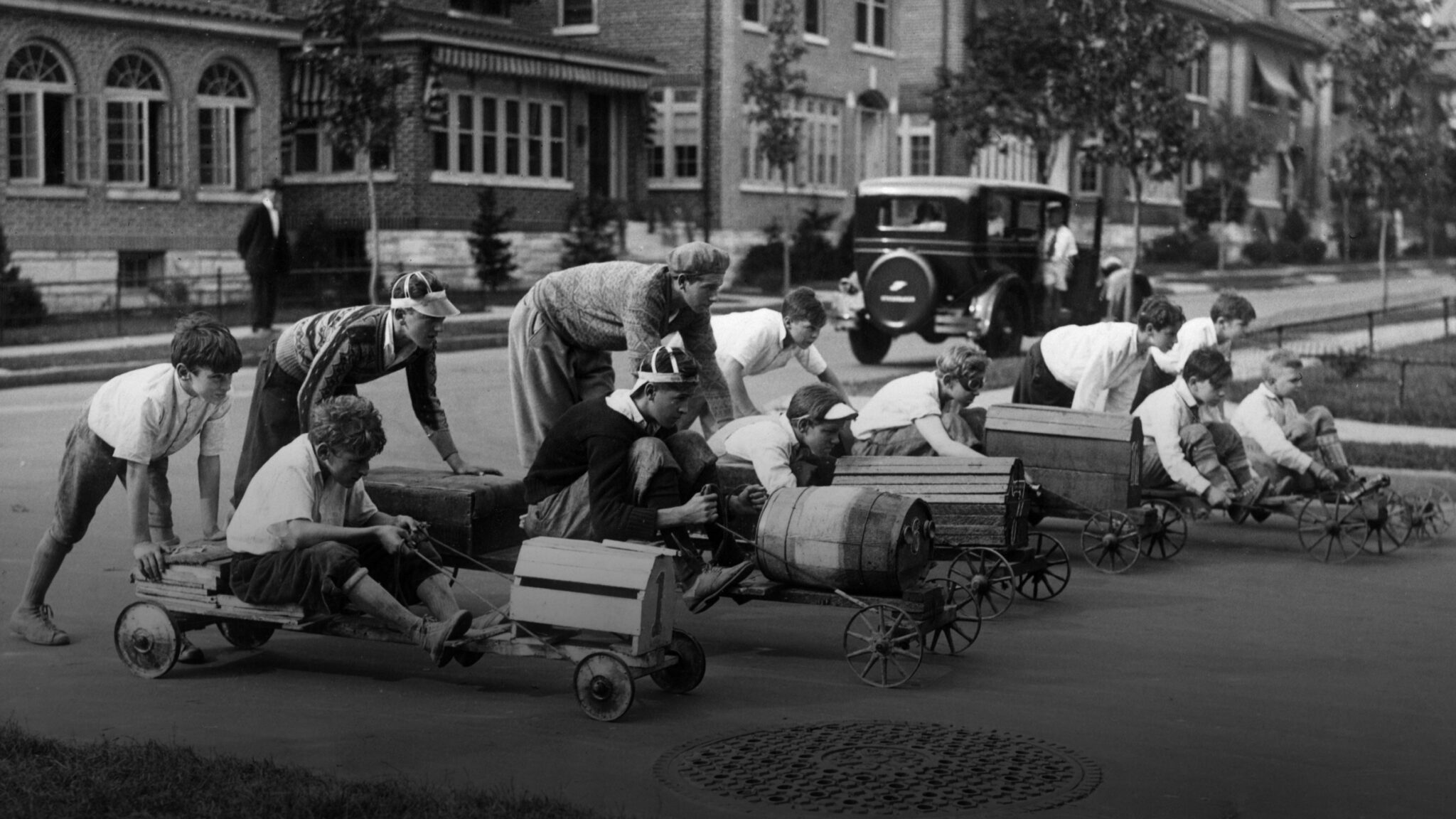 10 Unusual Facts About the Great Depression You Didn't Know - Facts Vibes