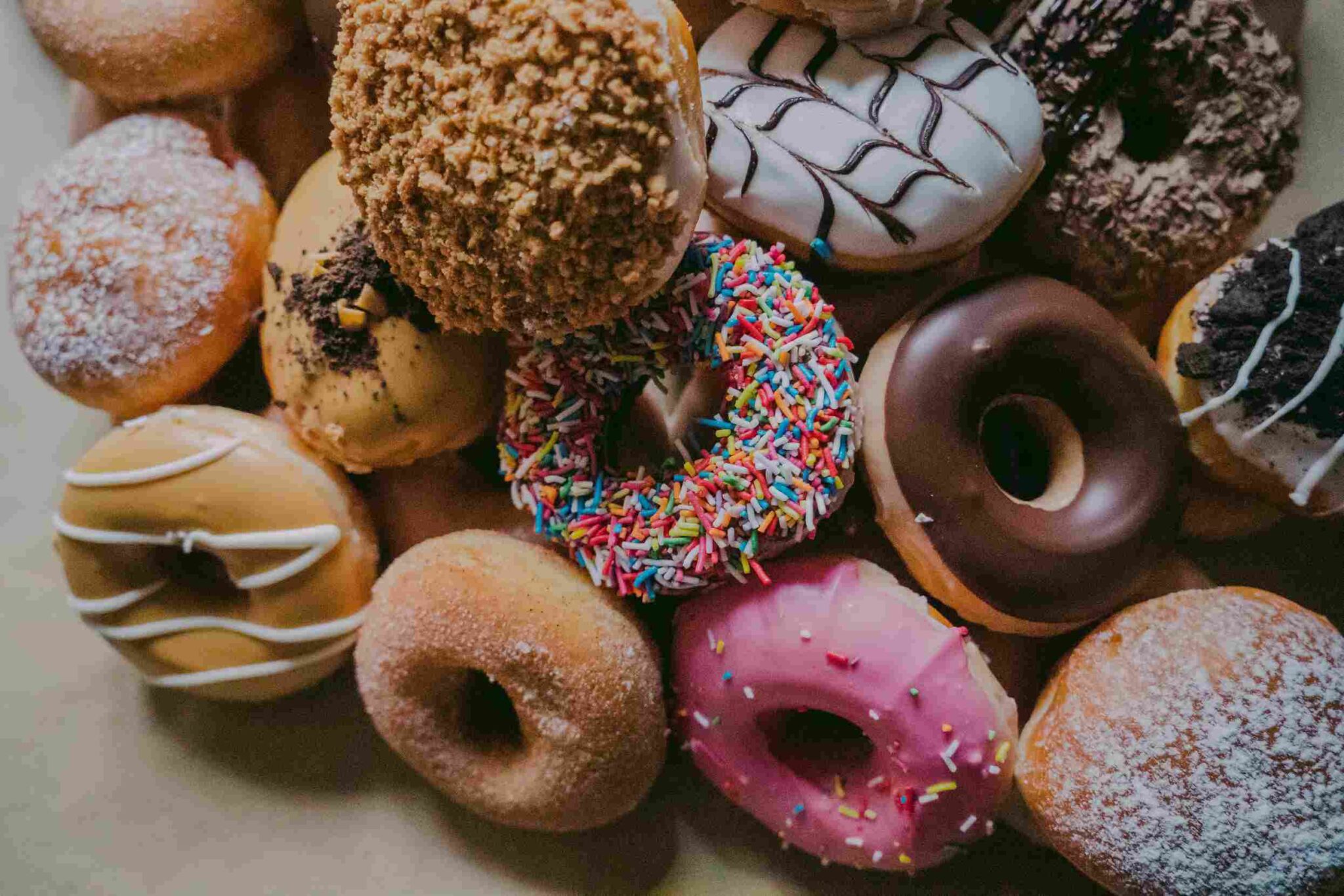 Diving into Delight: Fun Facts About Doughnuts - Facts Vibes