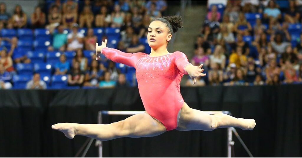 Laurie Hernandez: 10 Fascinating Facts About the Olympic Gymnast ...