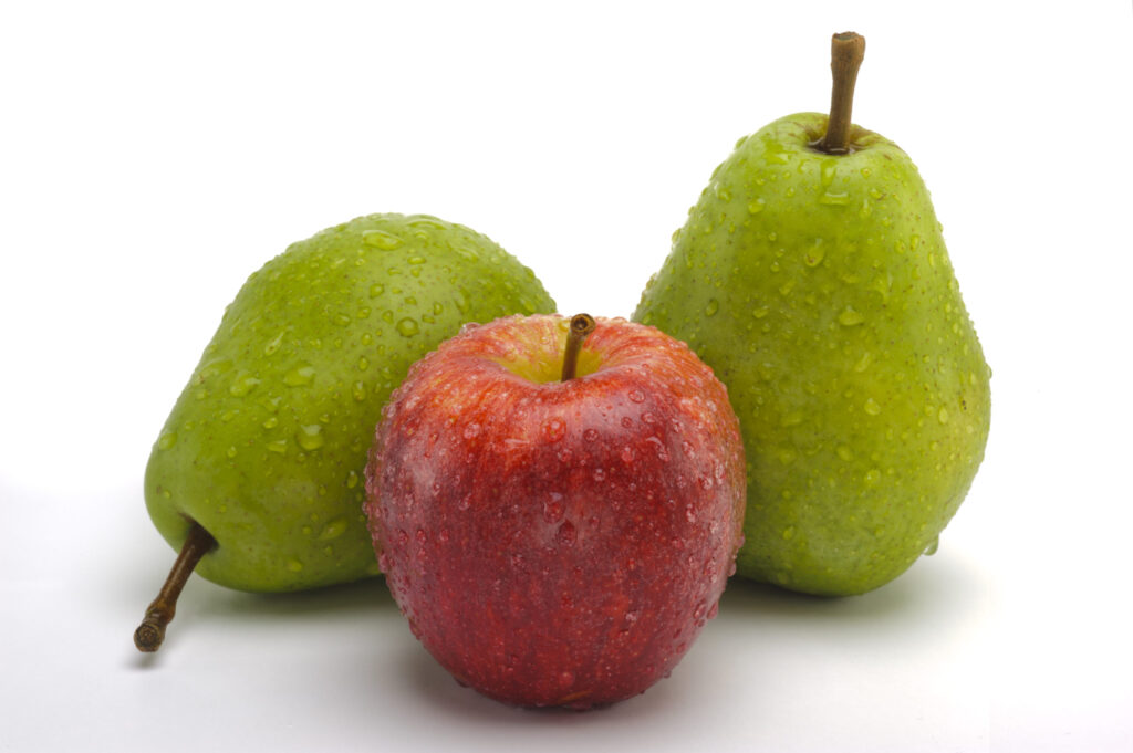 Pear Facts: Exploring the Nutritional Benefits and Varieties - Facts Vibes