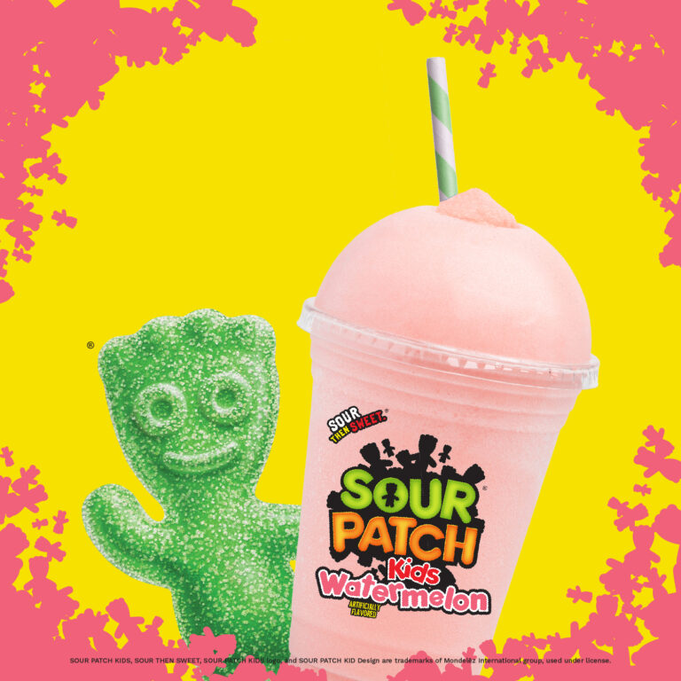 Sour Patch Watermelon: Uncovering the Nutrition Facts - Facts Vibes
